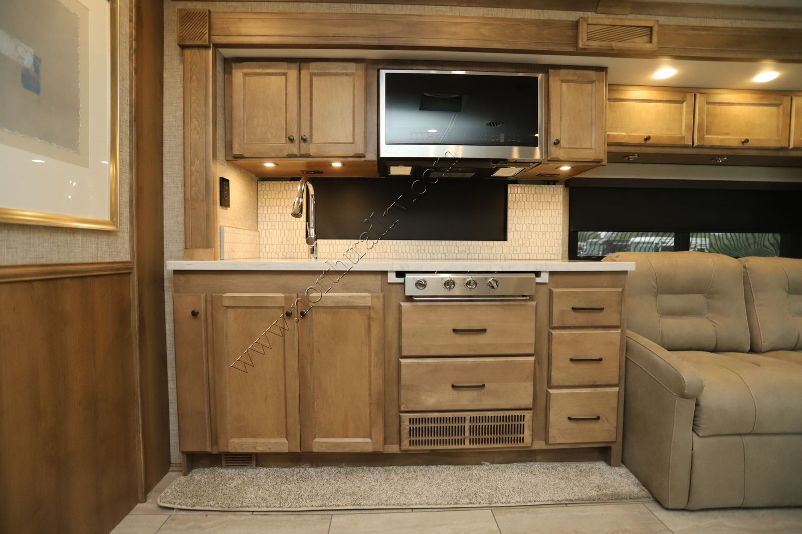Tiffin Motorhomes For Sale | North Trail RV Center