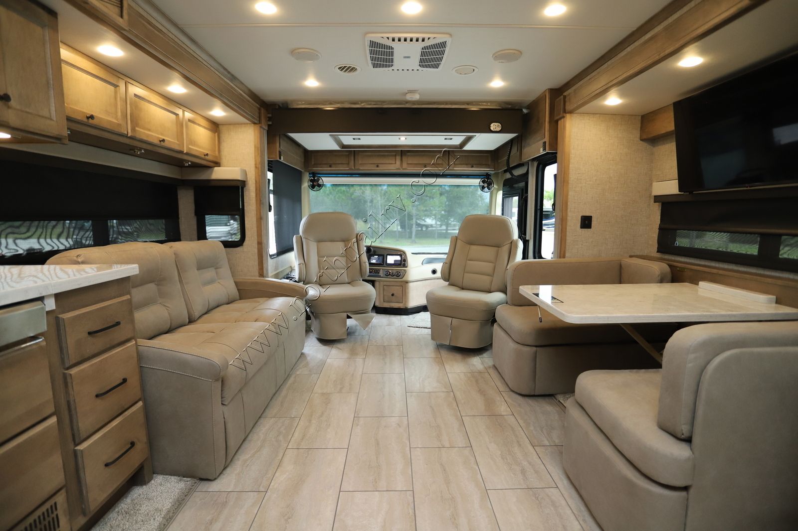 Tiffin Motorhomes For Sale | North Trail RV Center