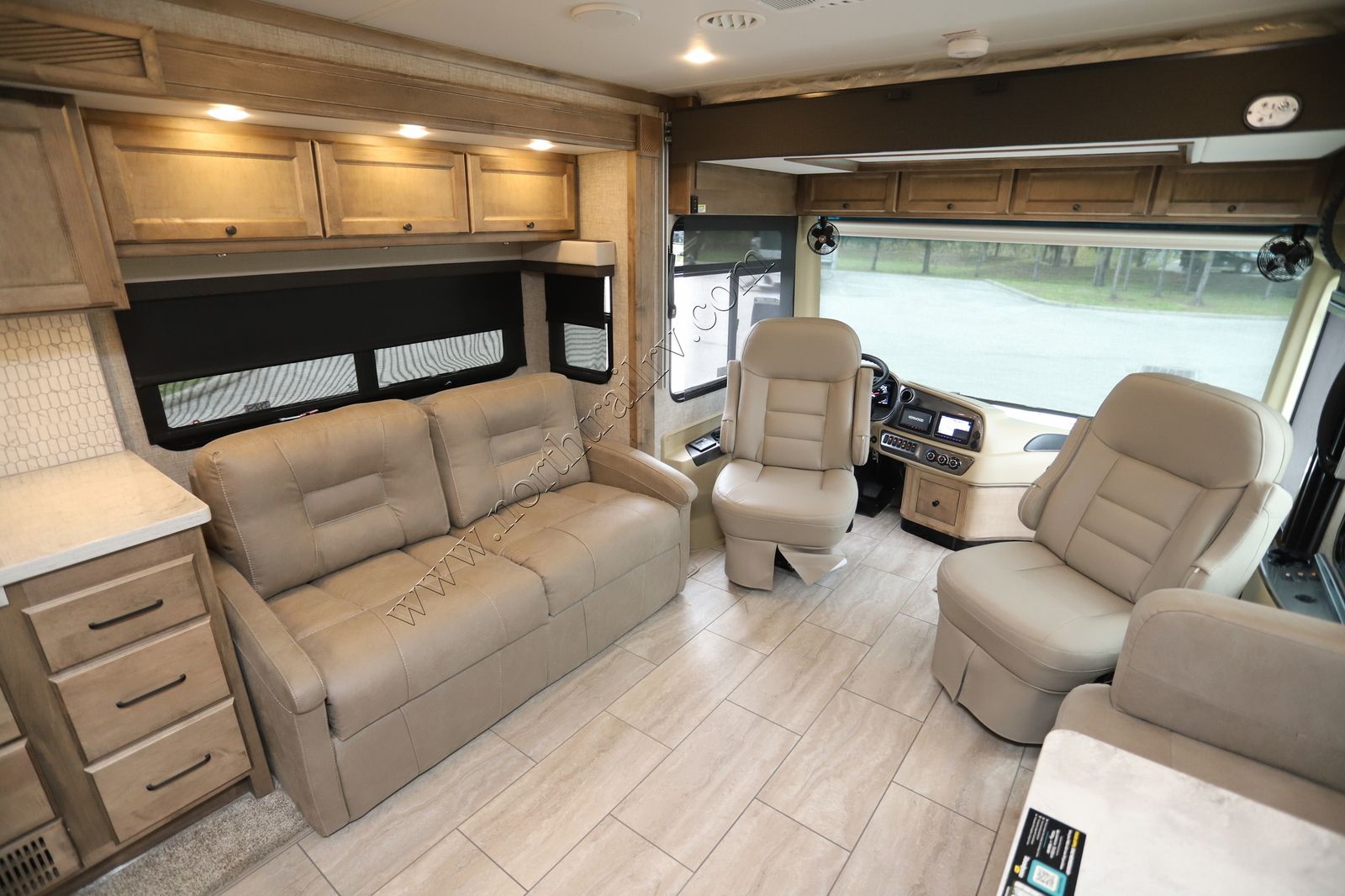 Tiffin Motorhomes For Sale | North Trail RV Center