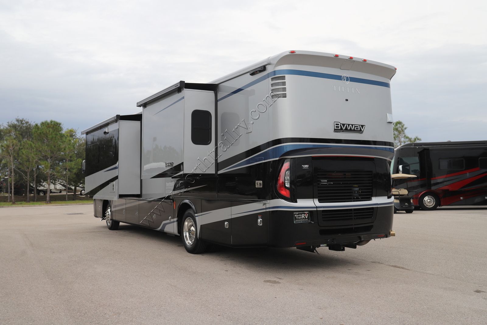 Tiffin Motorhomes For Sale | North Trail RV Center