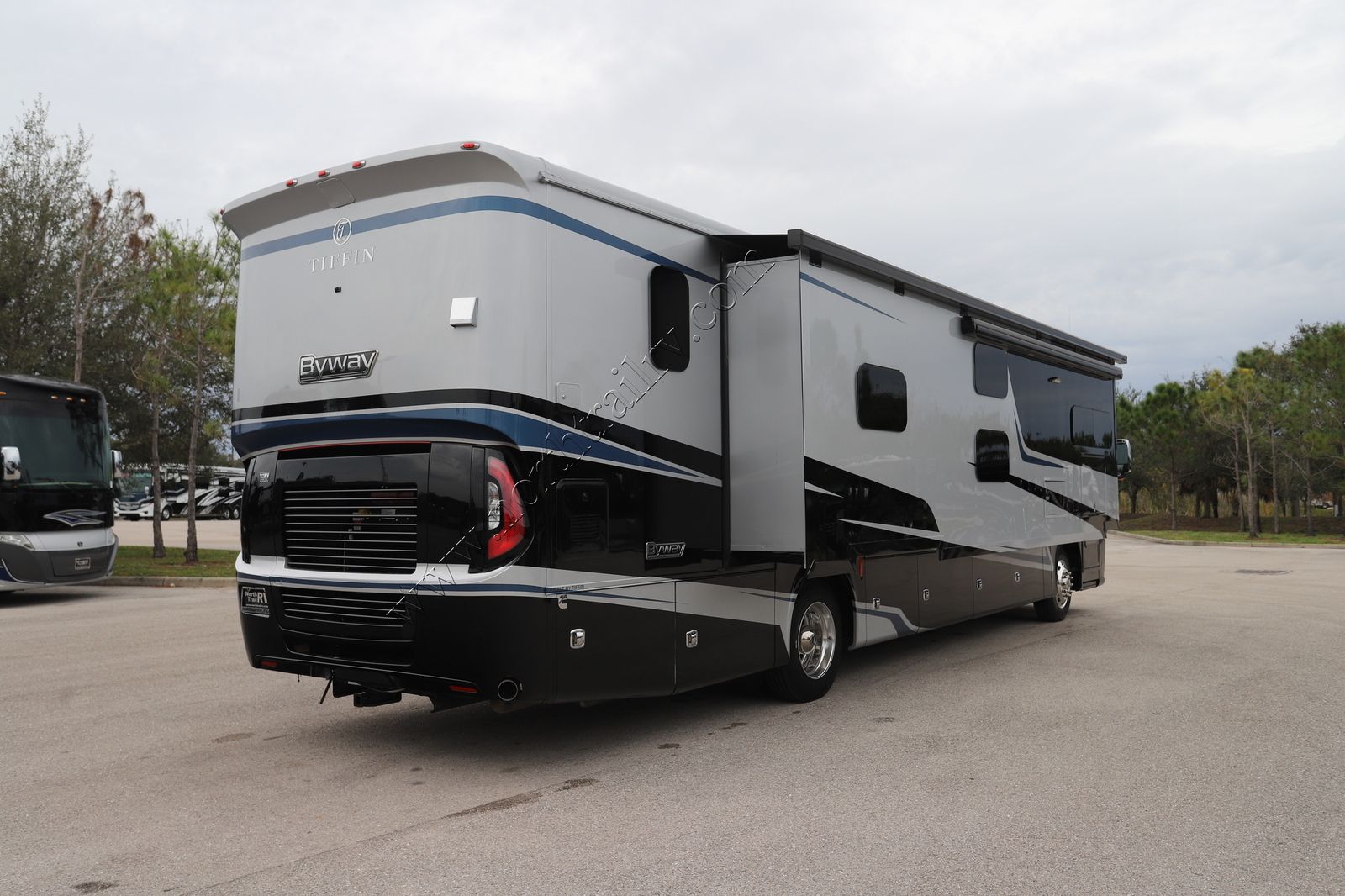 Tiffin Motorhomes For Sale | North Trail RV Center