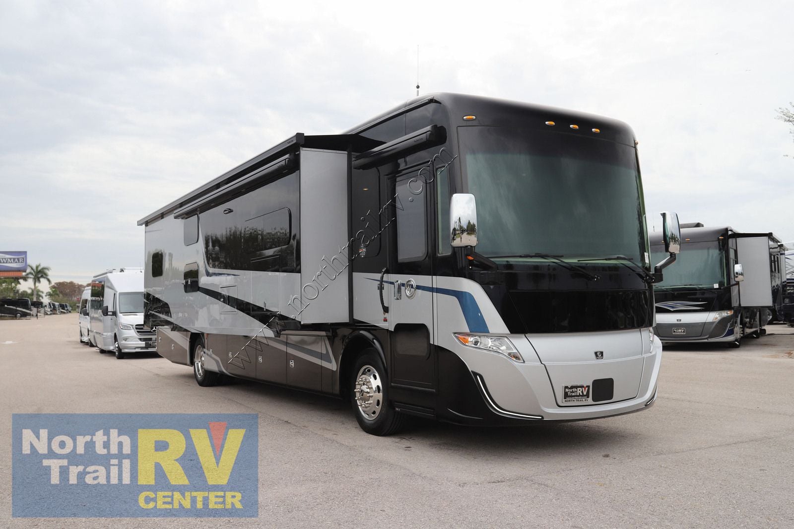 Tiffin Motorhomes For Sale | North Trail RV Center