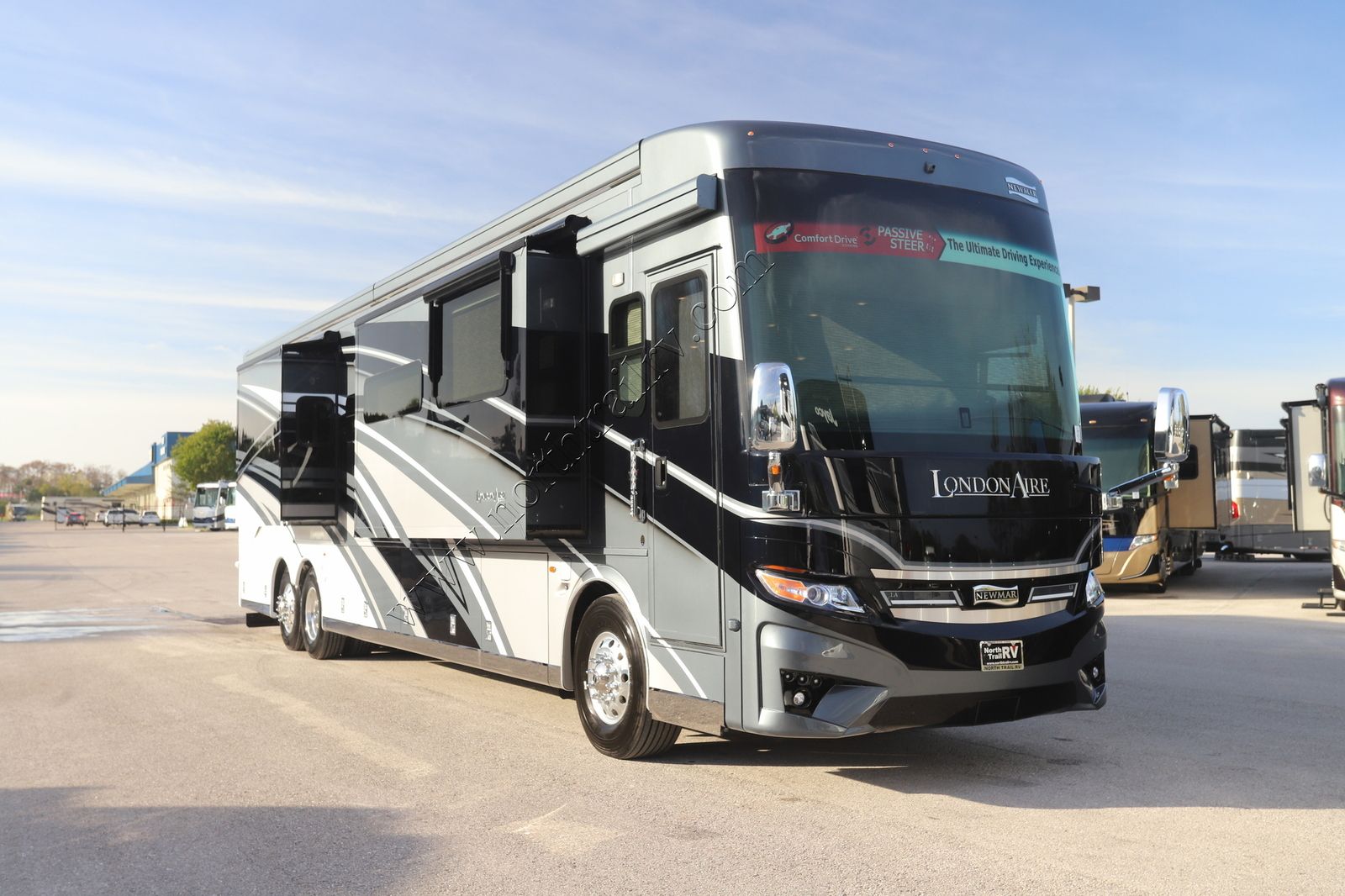 Newmar Motorhomes For Sale | North Trail RV Center