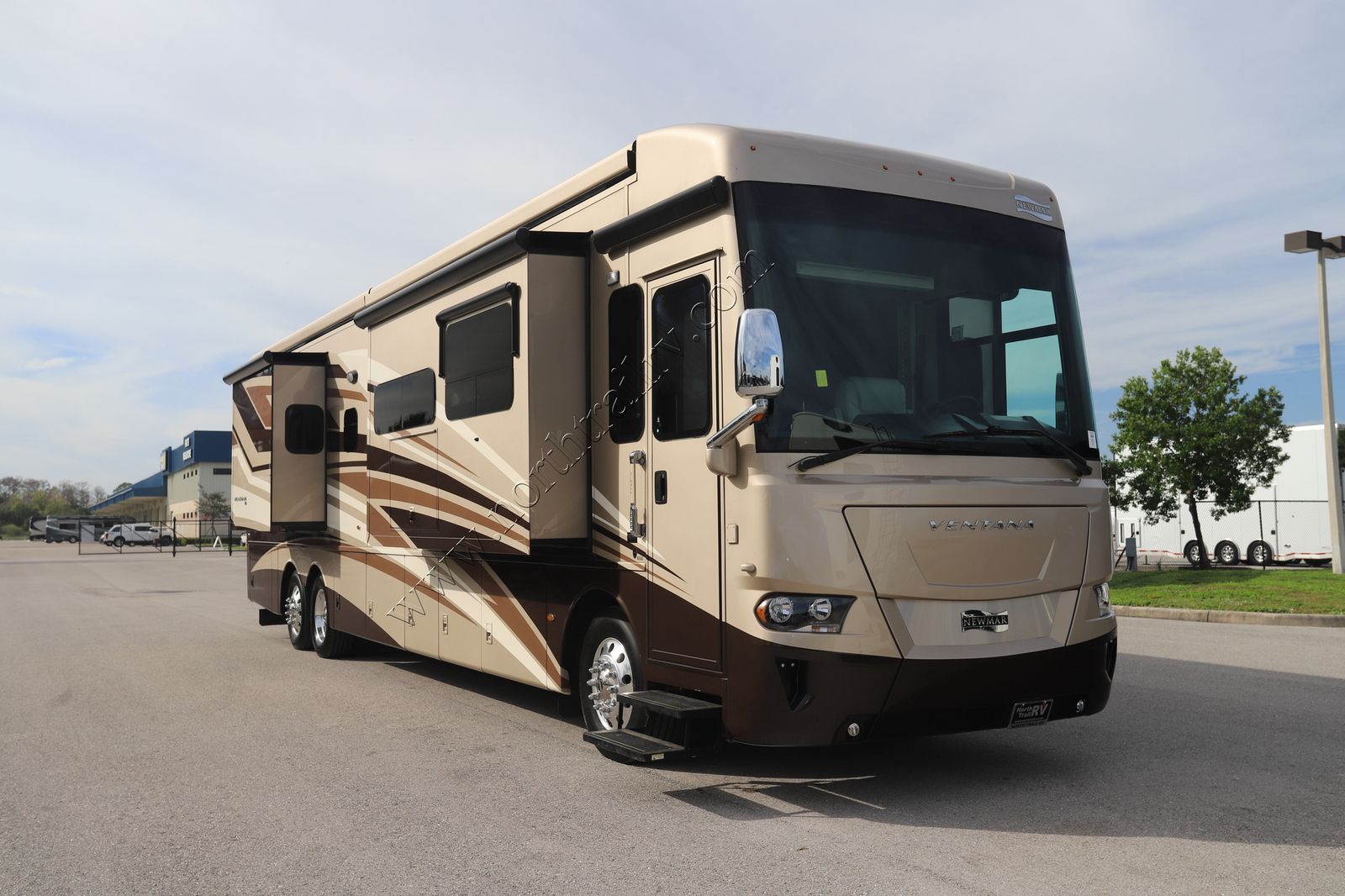 Newmar Motorhomes For Sale | North Trail RV Center