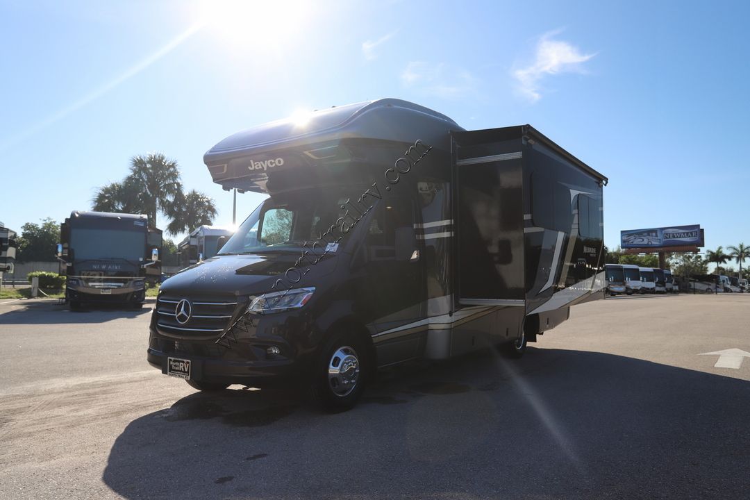 2024 Jayco Melbourne Prestige 24RP 15860