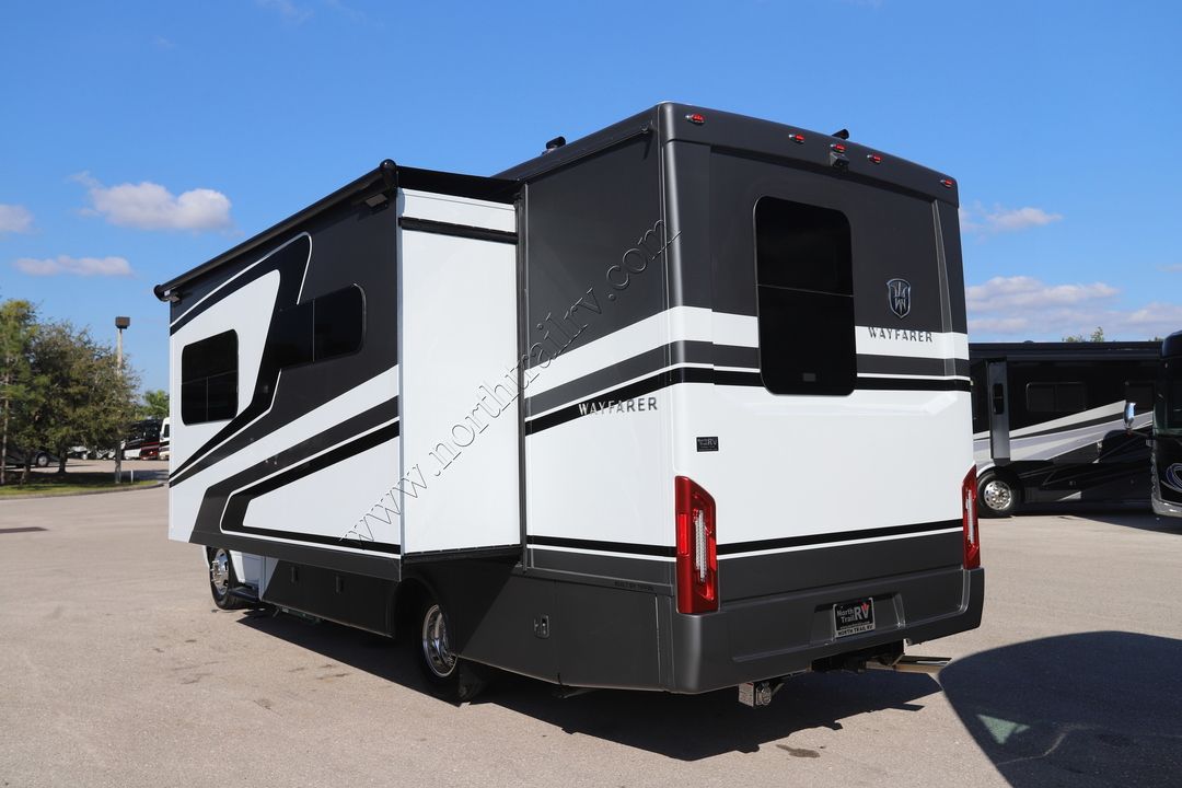 2024 Tiffin Motor Homes Wayfarer 25RW 15877