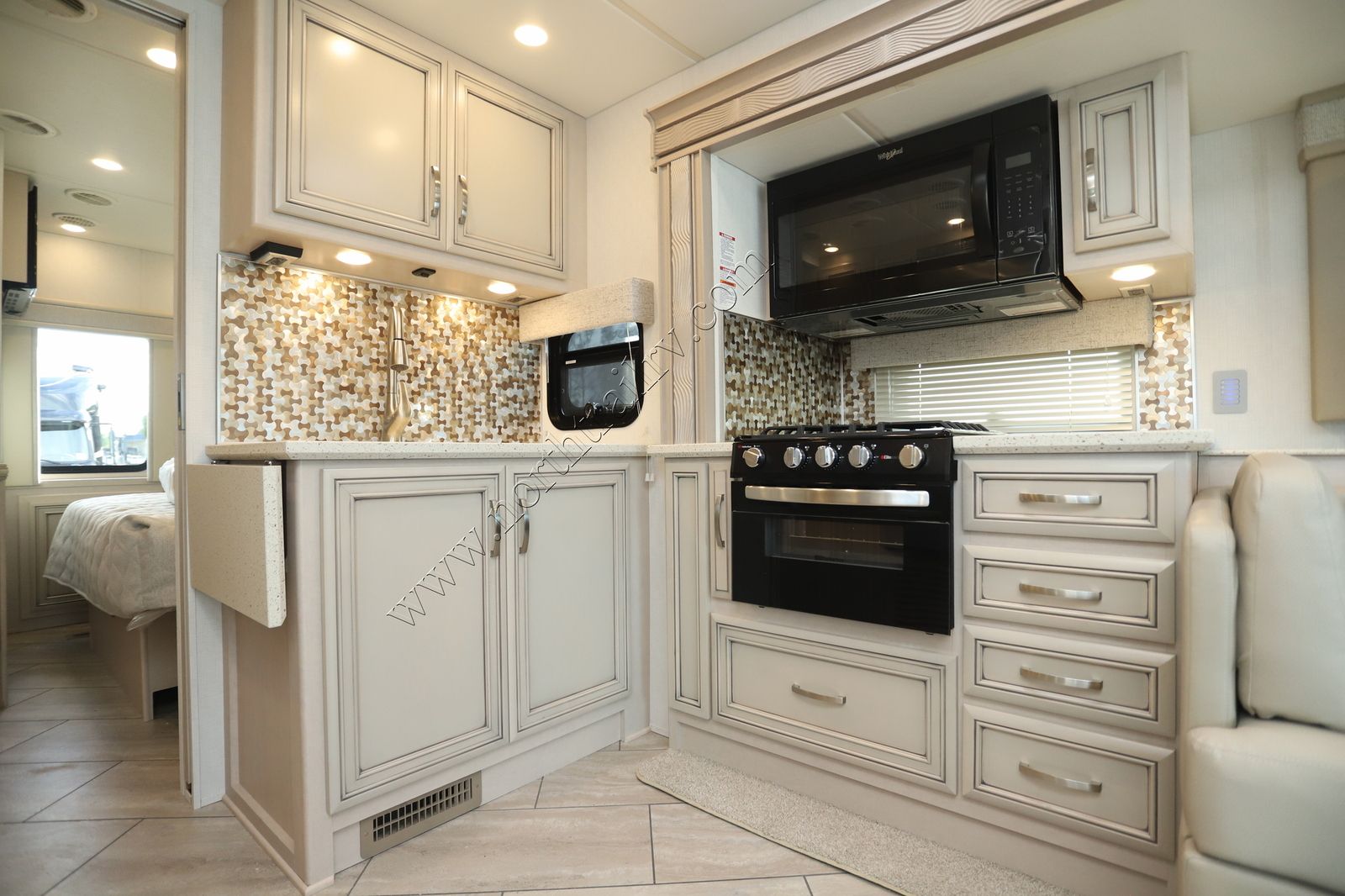 Newmar Motorhomes For Sale | North Trail RV Center