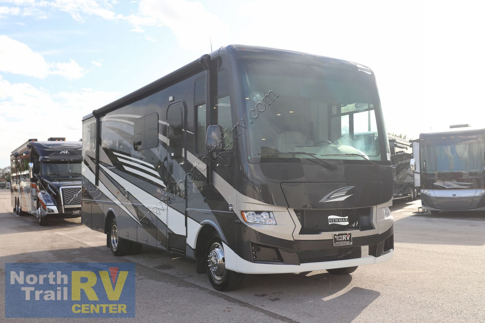 Newmar Motorhomes For Sale | North Trail RV Center