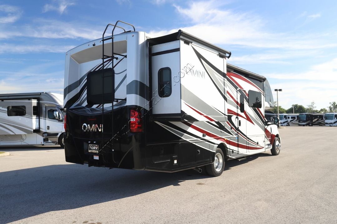 2022 Thor Omni XG32 14938-1