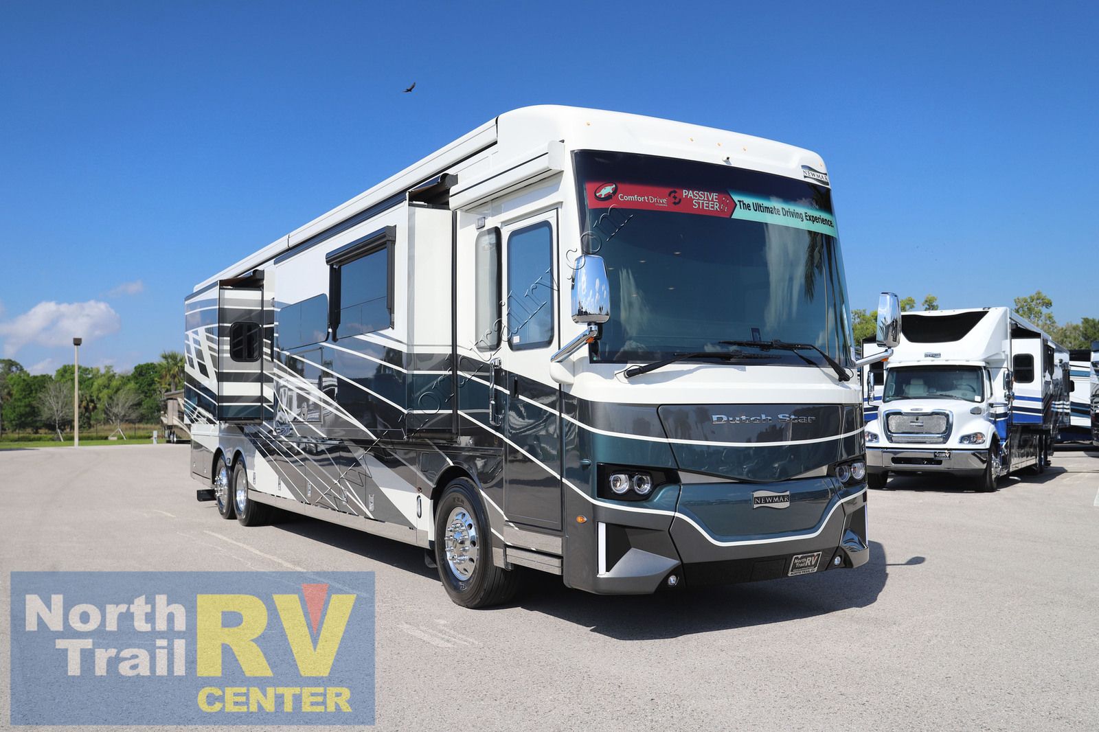 Newmar Motorhomes For Sale | North Trail RV Center