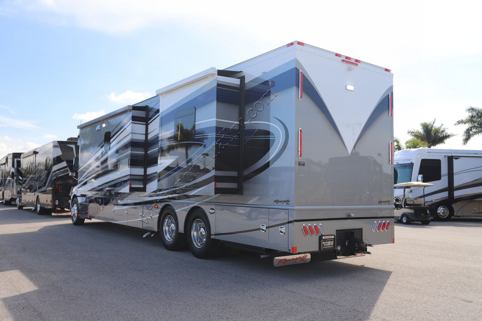 Renegade RVs For Sale | North Trail RV Center
