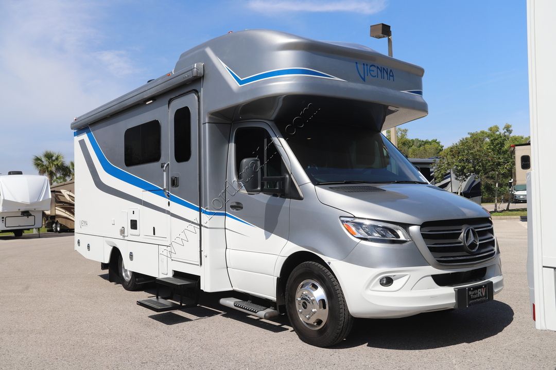 2023 Renegade Rv Vienna 25RMC 15765-1