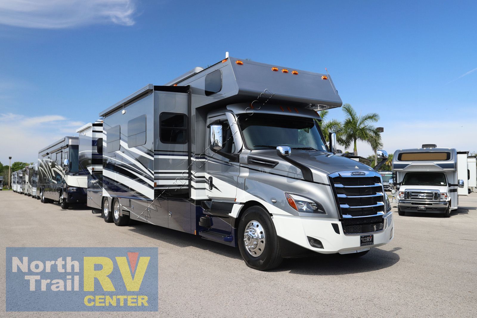 Renegade RVs For Sale | North Trail RV Center