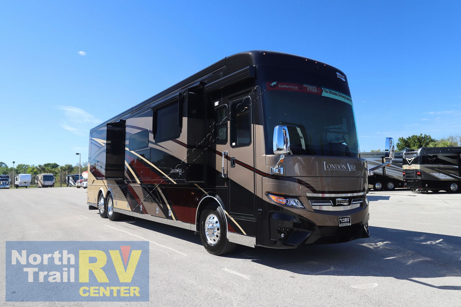 Newmar Motorhomes For Sale | North Trail RV Center