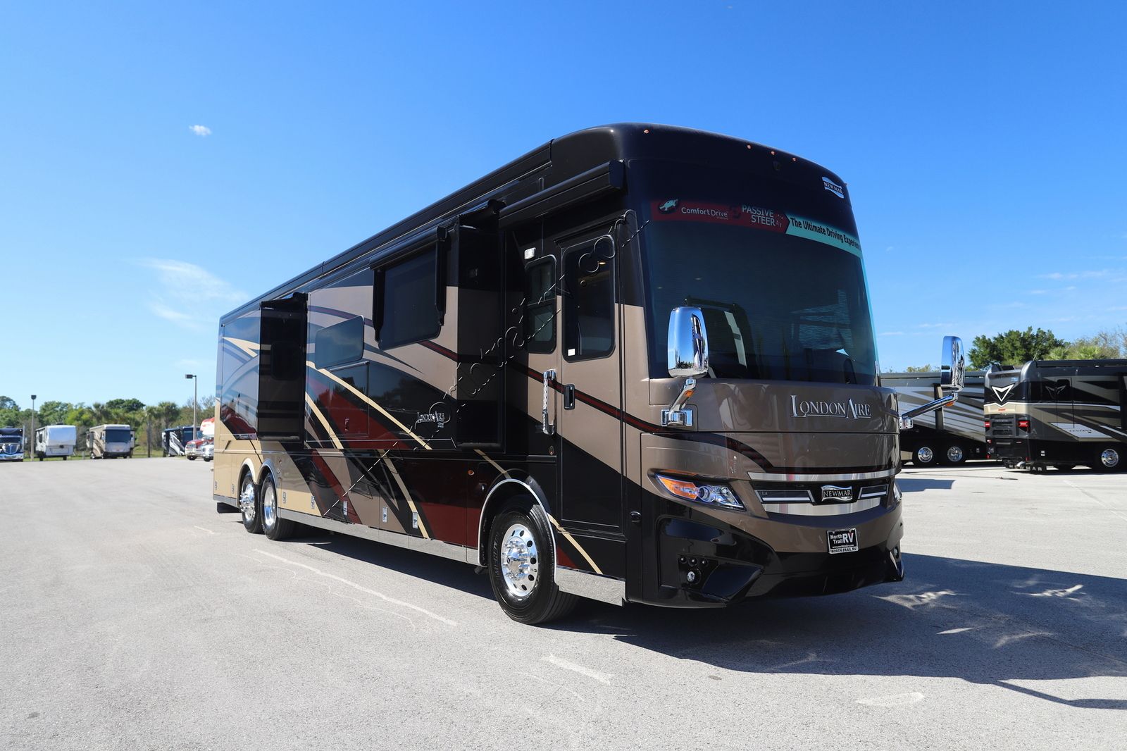 Newmar Motorhomes For Sale | North Trail RV Center