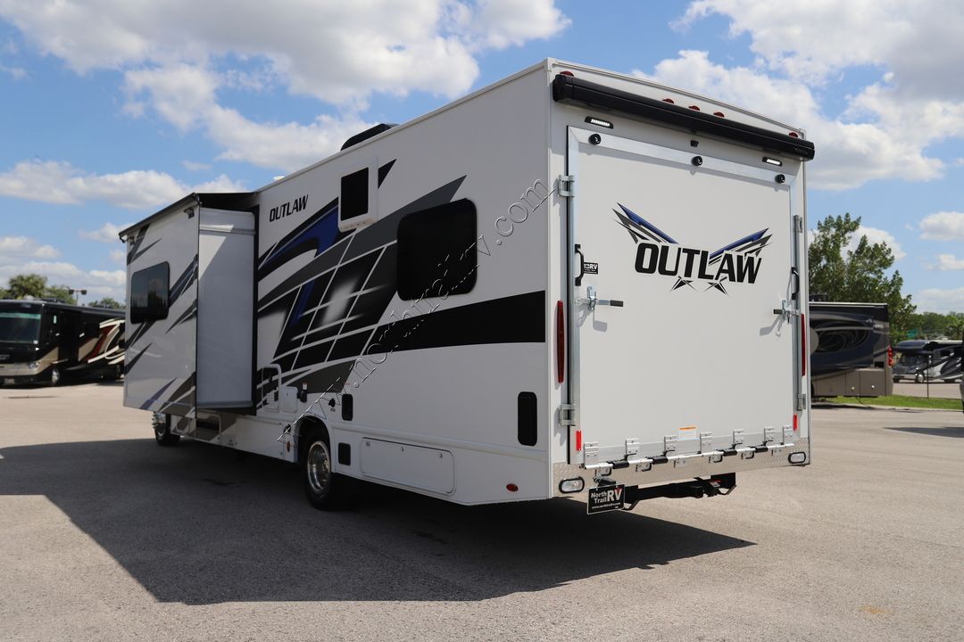 2024 Thor Outlaw 29J 15957