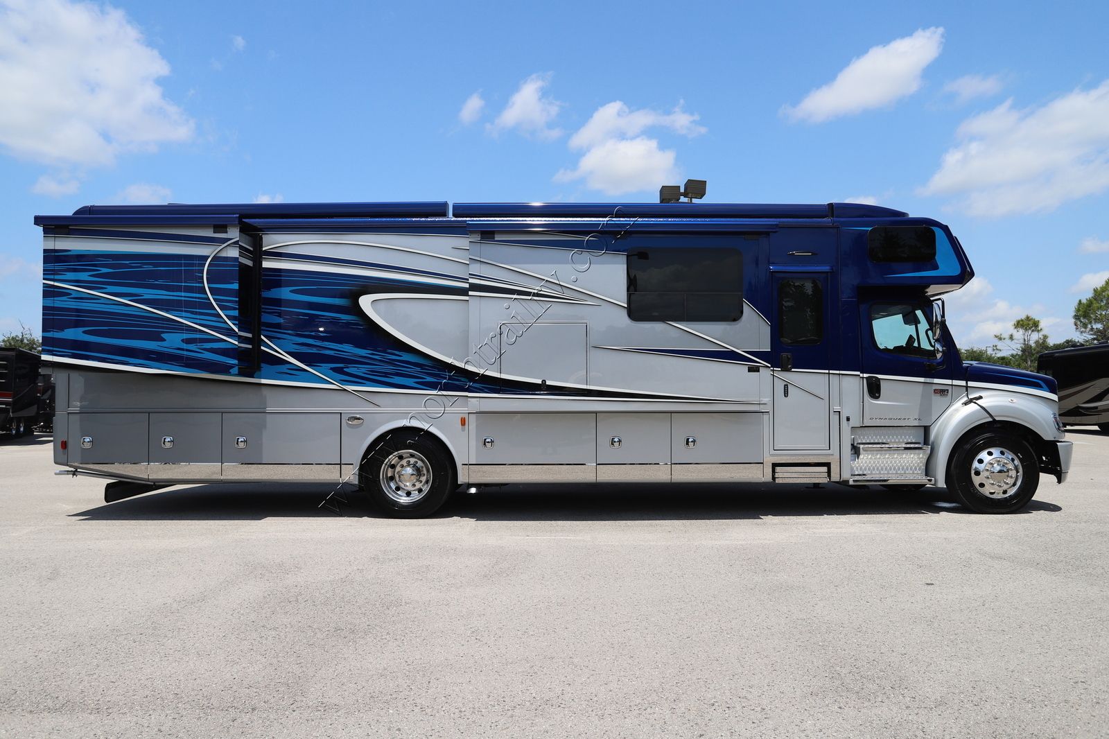 Dynamax Motorhomes For Sale | North Trail RV Center