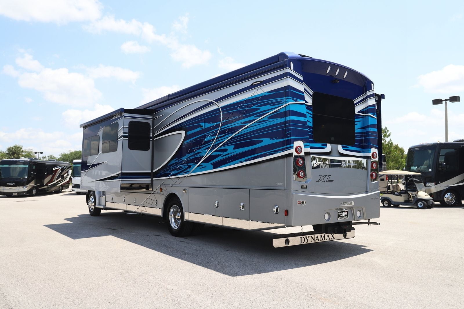 Dynamax Motorhomes For Sale | North Trail RV Center