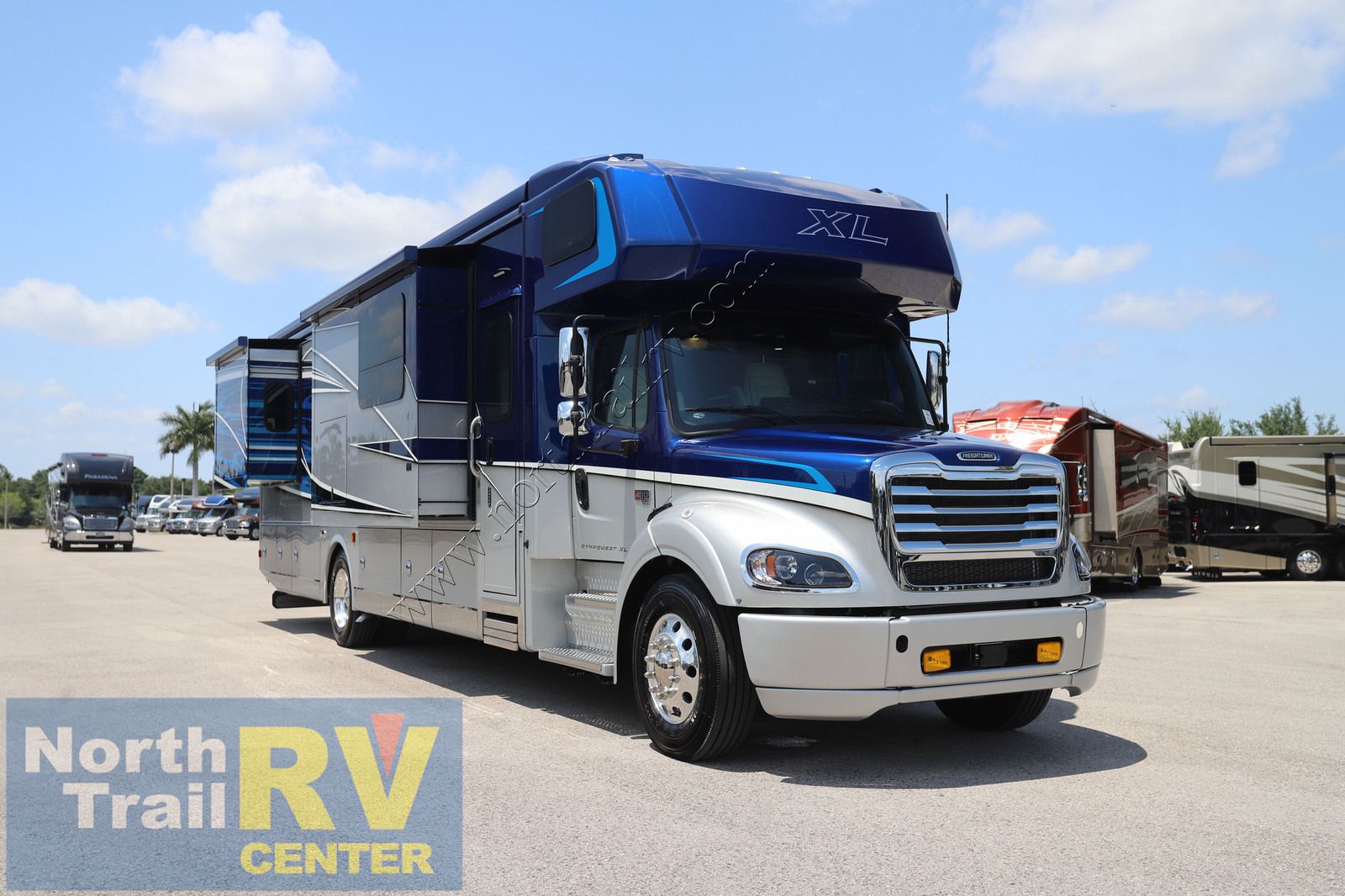 Dynamax Motorhomes For Sale | North Trail RV Center