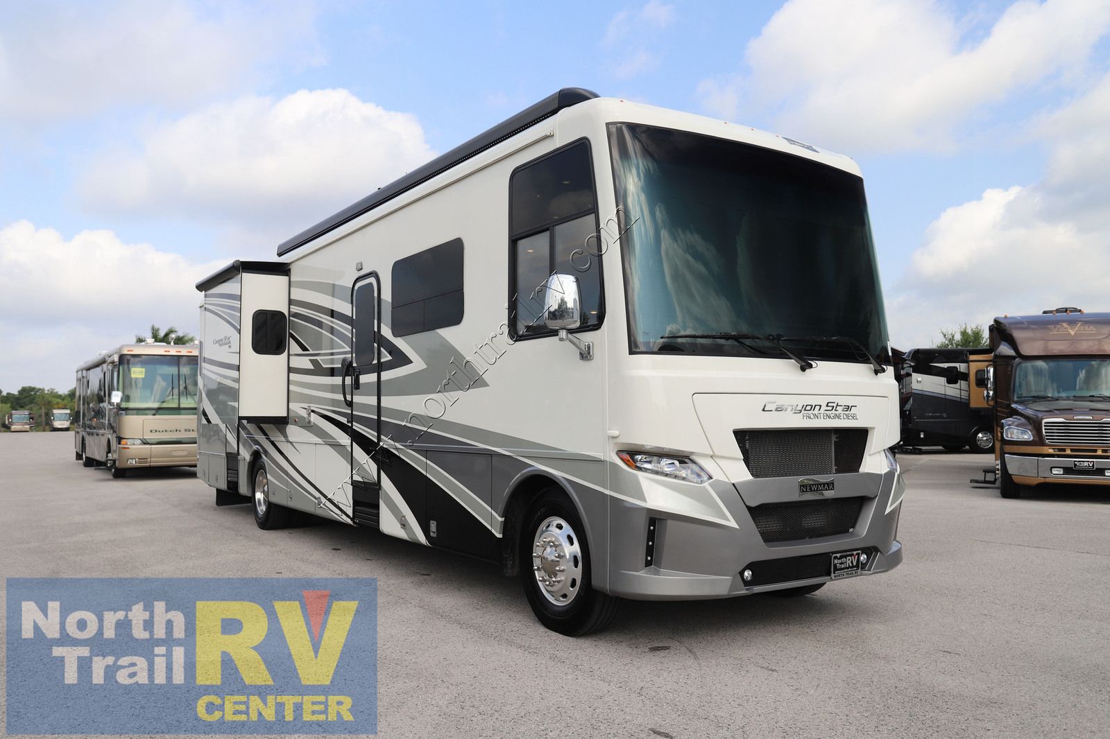Newmar Motorhomes For Sale | North Trail RV Center