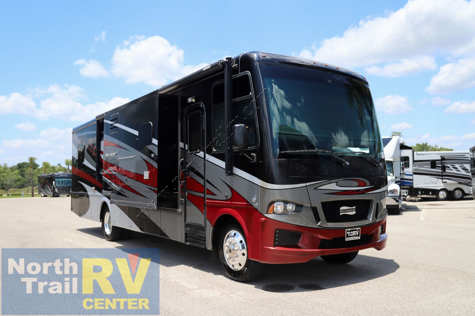 Newmar Motorhomes For Sale | North Trail RV Center