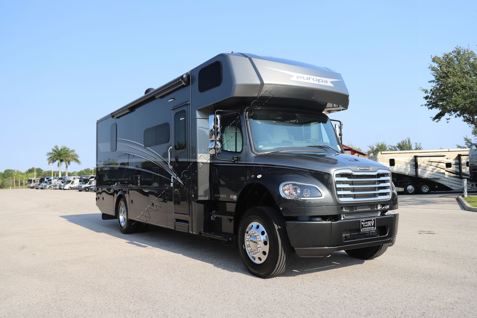 Dynamax Motorhomes For Sale | North Trail RV Center