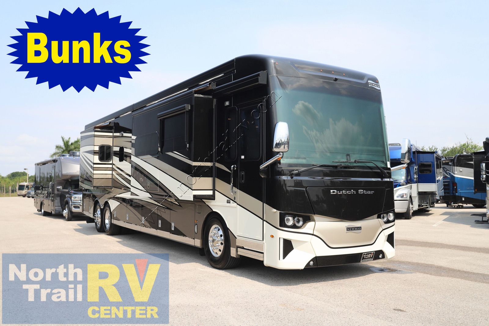 Newmar Motorhomes For Sale | North Trail RV Center