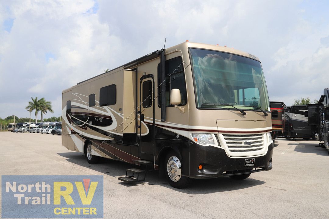 Newmar Motorhomes For Sale | North Trail RV Center