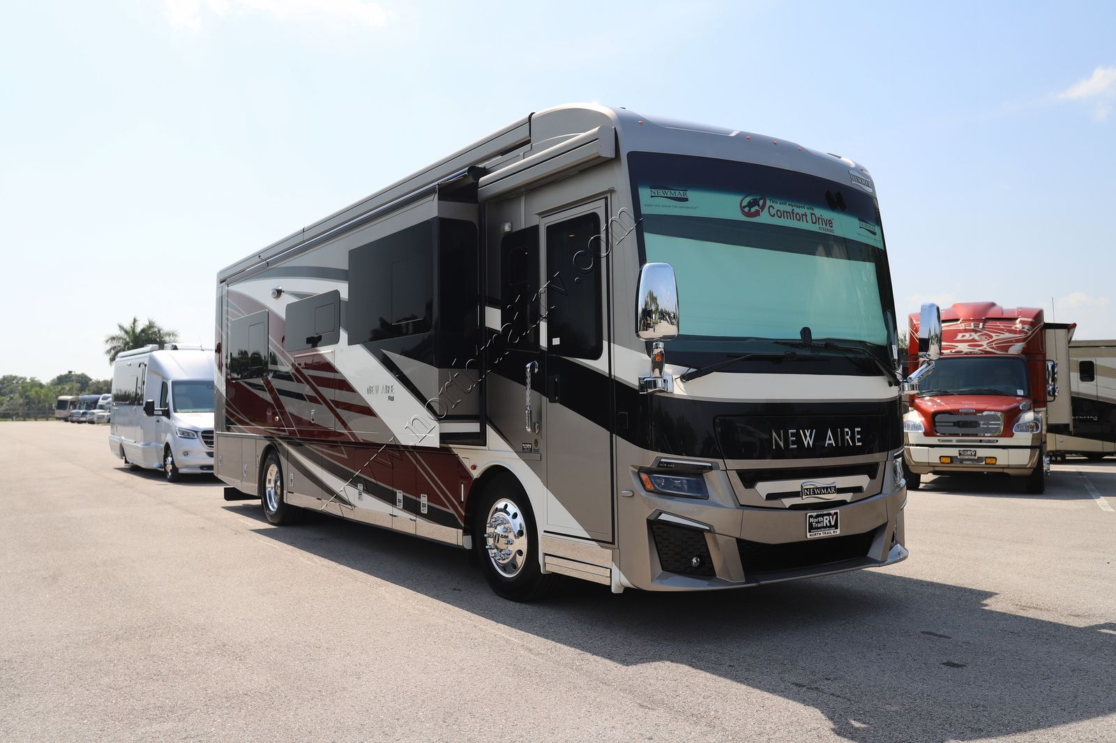 Newmar Motorhomes For Sale | North Trail RV Center
