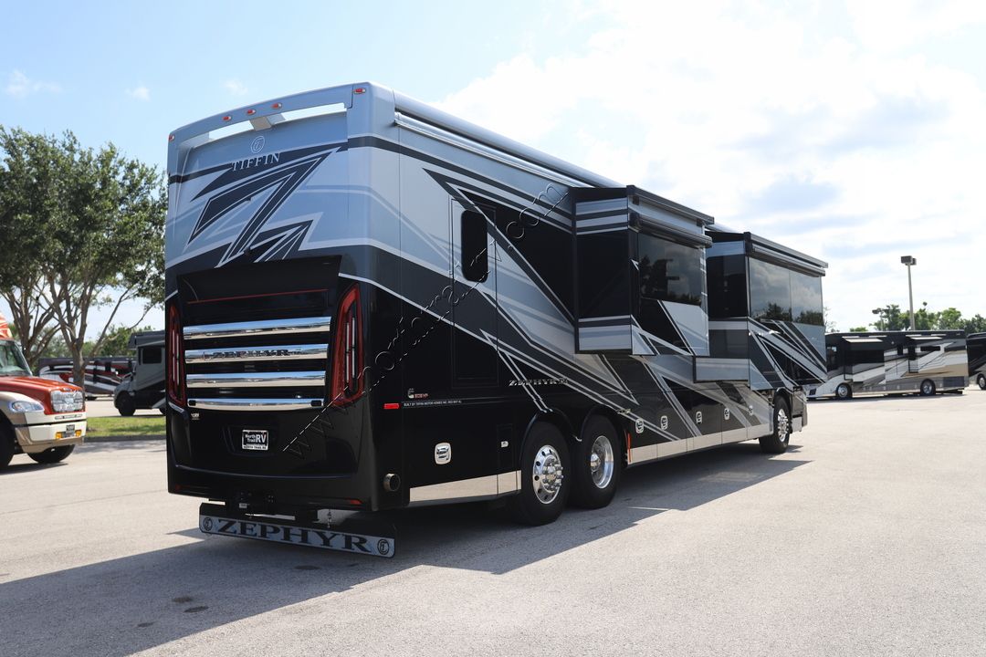 Tiffin Motorhomes For Sale | North Trail RV Center
