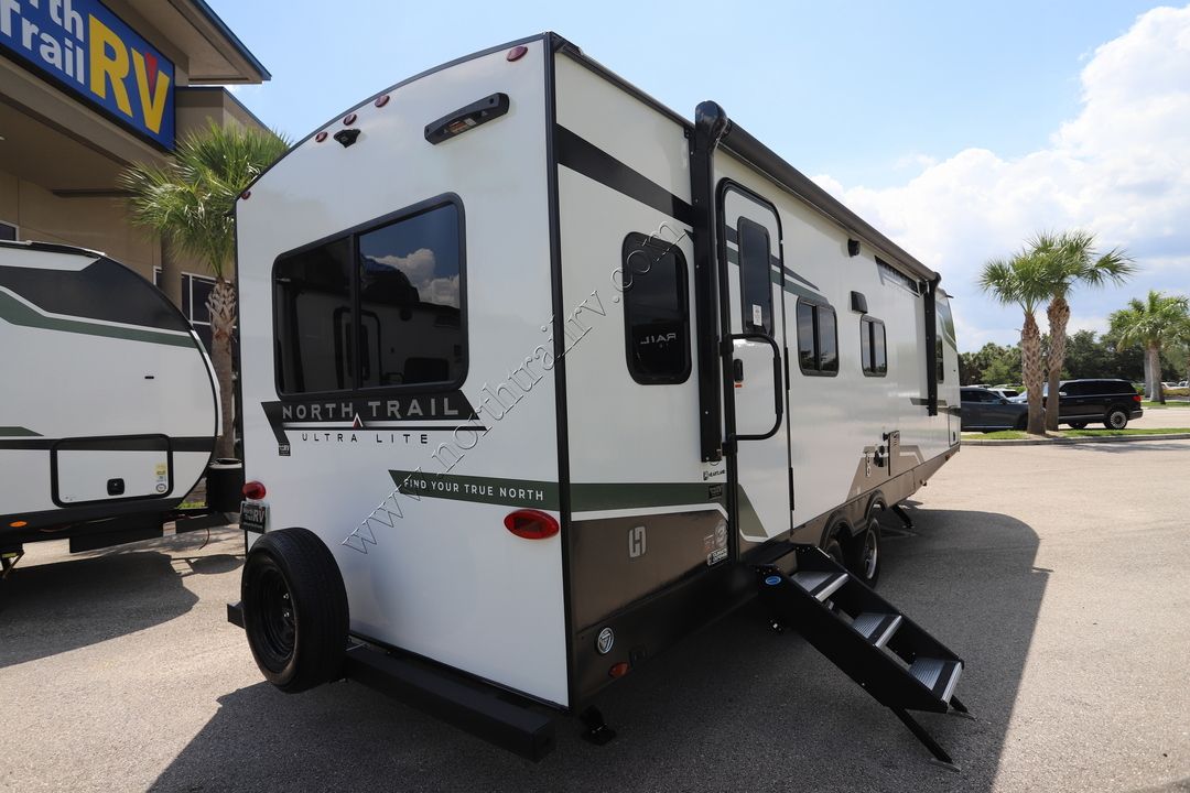 2024 Heartland Rv North Trail 26RLX 16027