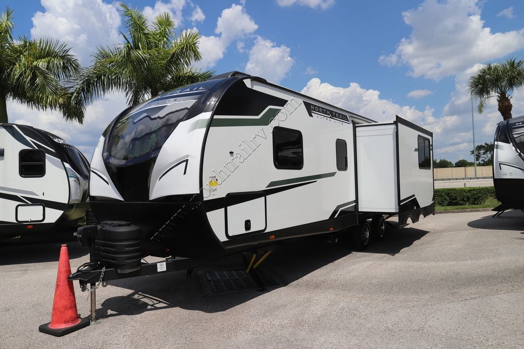 2024 Heartland Rv North Trail 26RLX 16027
