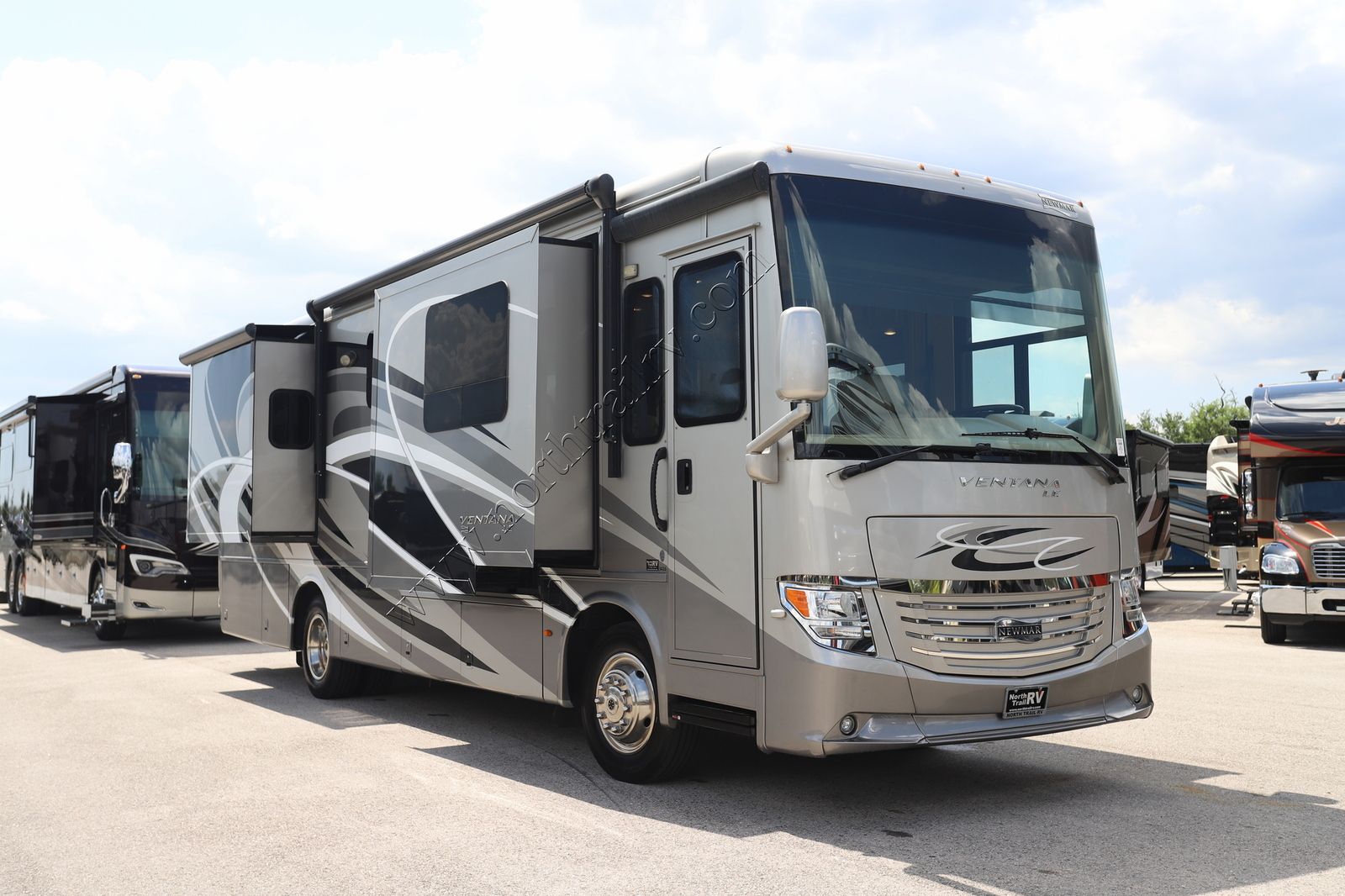 Newmar Motorhomes For Sale | North Trail RV Center
