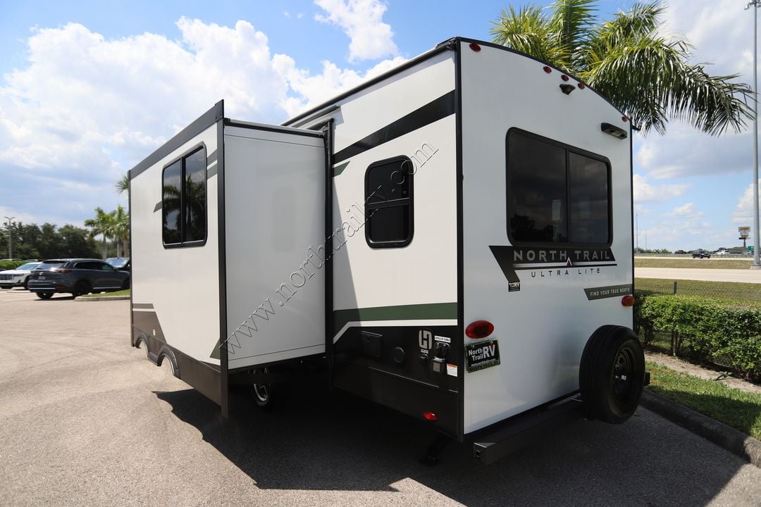 2024 Heartland Rv North Trail 26RLX 16027