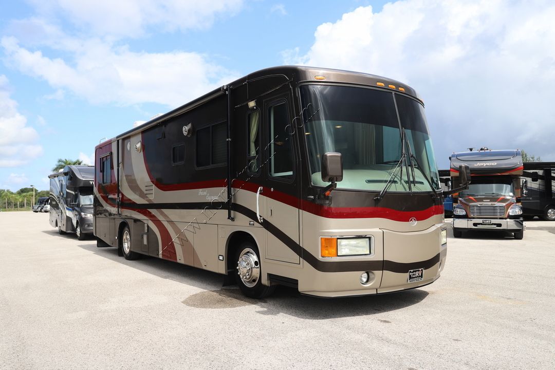 2002 Travel Supreme Travel Supreme 36DS01 15739-2