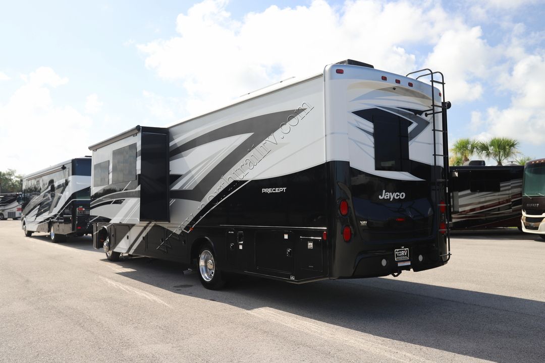 2025 Jayco Precept 34G 16115