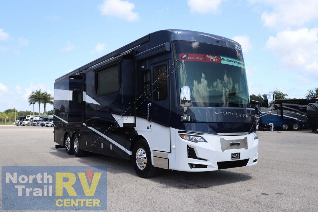 Newmar Motorhomes For Sale | North Trail RV Center