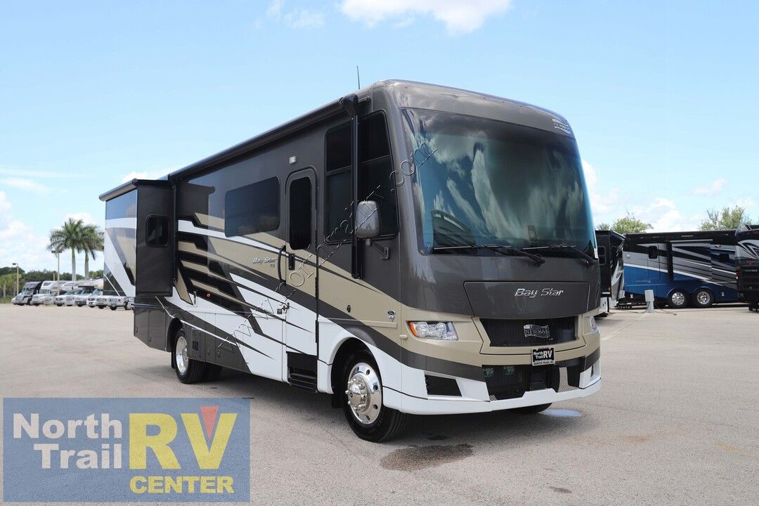 Newmar Motorhomes For Sale | North Trail RV Center