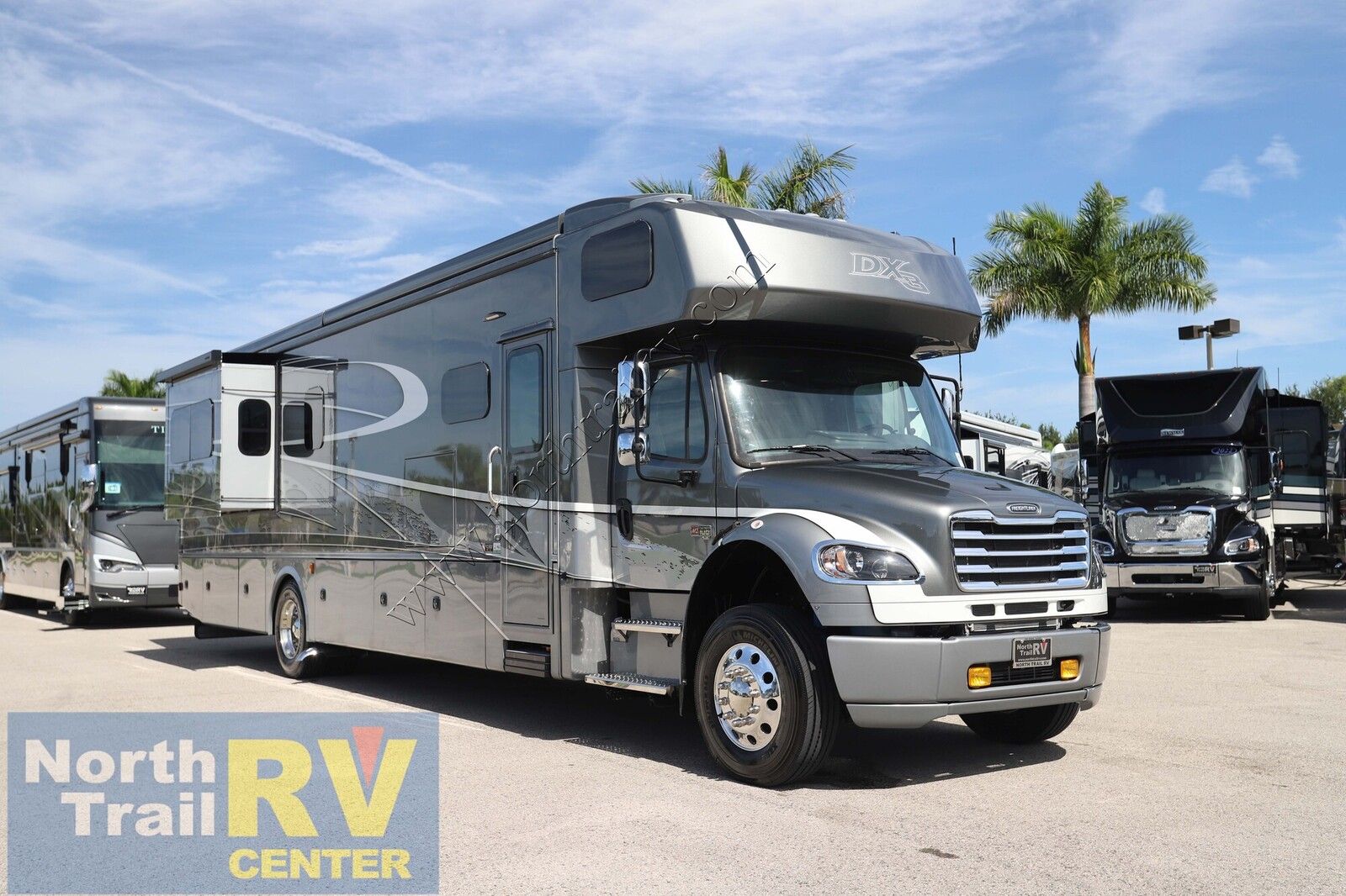 Dynamax Motorhomes For Sale | North Trail RV Center