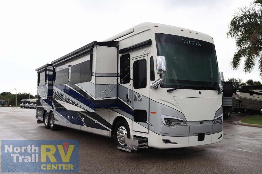 Tiffin Motorhomes For Sale | North Trail RV Center