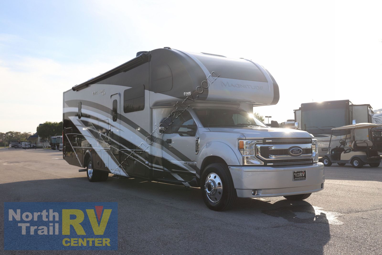 Thor Motor Coaches For Sale | North Trail RV Center