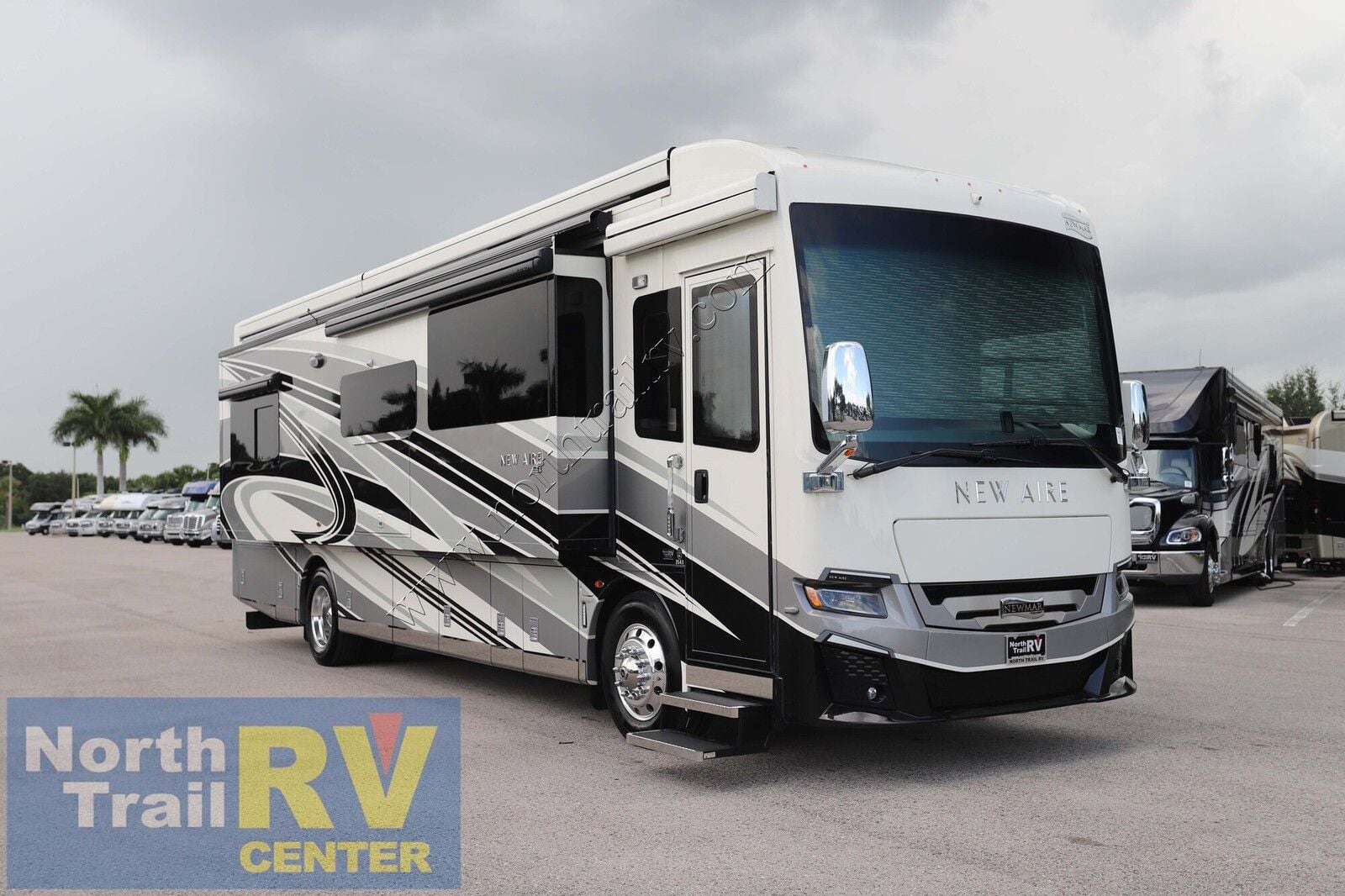 Newmar Motorhomes For Sale | North Trail RV Center