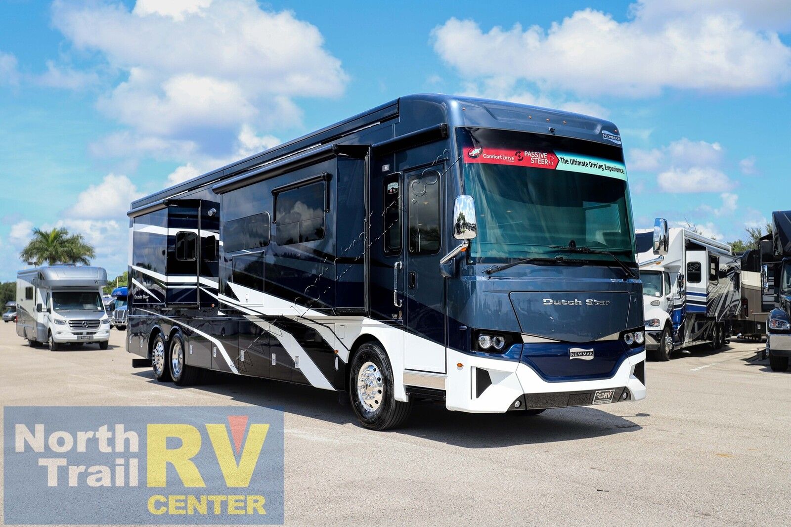Newmar Motorhomes For Sale | North Trail RV Center