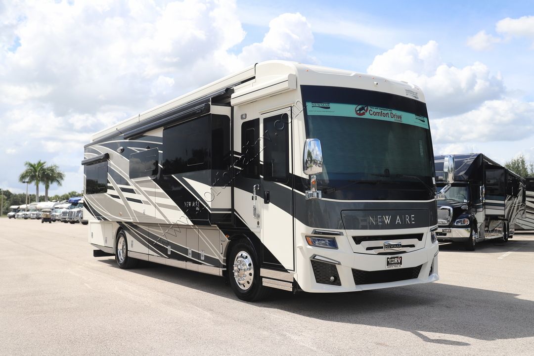 Newmar Motorhomes For Sale | North Trail RV Center
