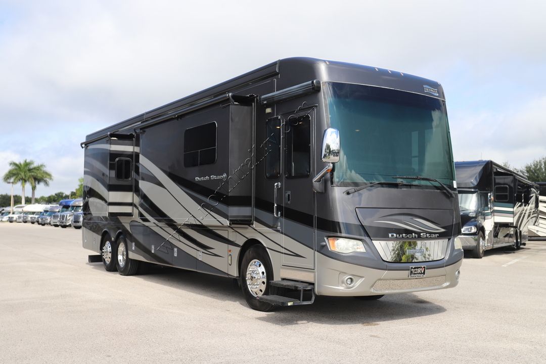 2018 Newmar Dutch Star 4018 19146