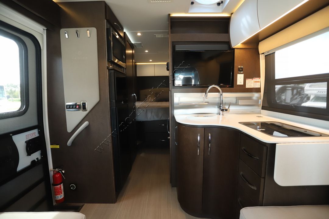 2021 Leisure Van Unity 24IB 19153