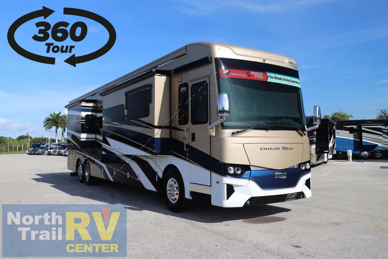 Newmar Motorhomes For Sale | North Trail RV Center