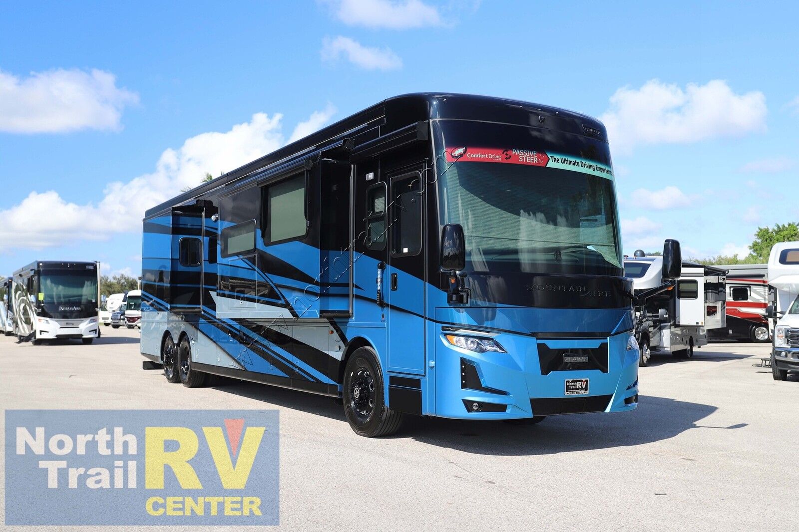Newmar Motorhomes For Sale | North Trail RV Center