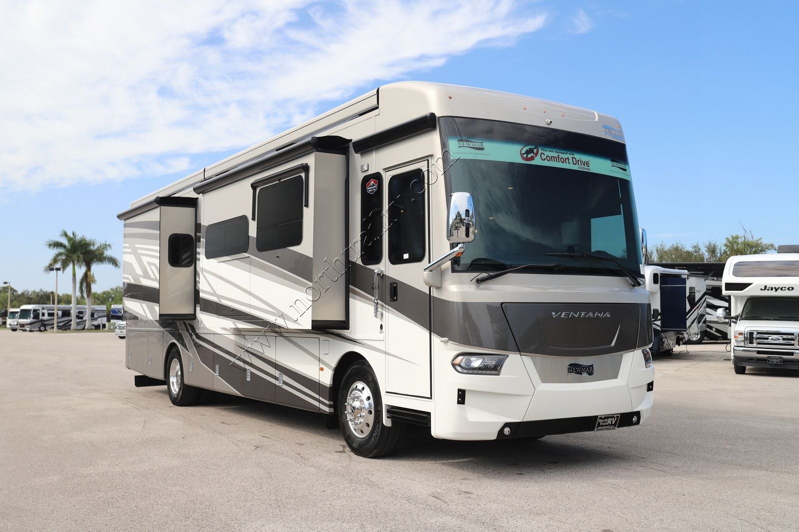 Newmar Motorhomes For Sale | North Trail RV Center