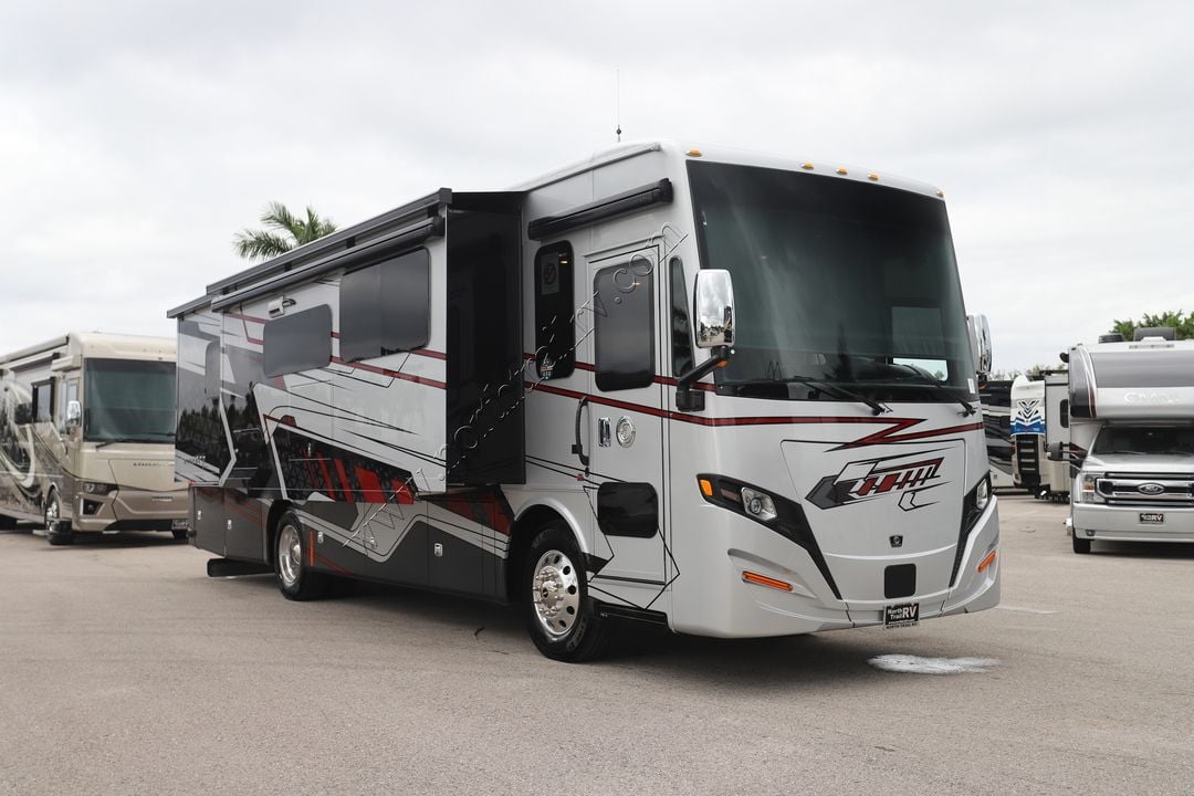 2025 Tiffin Motor Homes Allegro Red 33AA 16144